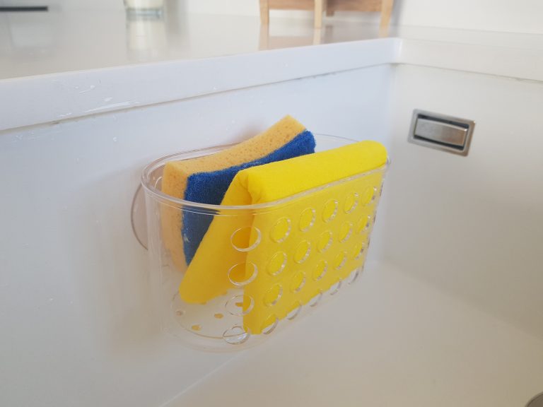 Porta estropajo – Ordeno tu casa