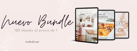 Canal de Youtube «Ordeno tu Casa» – Ordeno tu casa